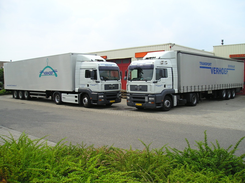 TALIS voor koerierdiensten en sneltransport TMS en WMS | TANS biedt ...