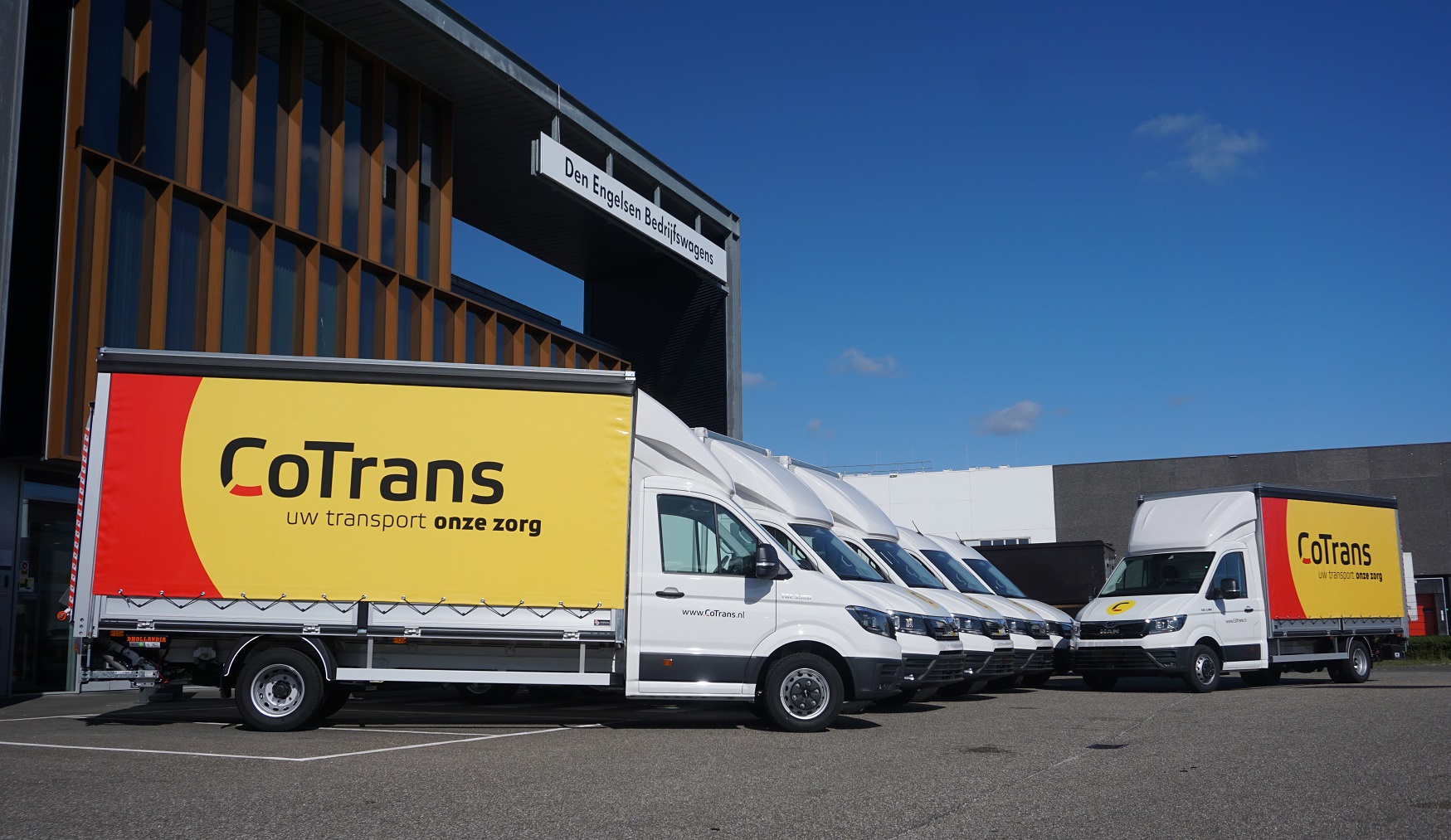 TALIS TANS referentverhaal CoTrans | TANS biedt diverse automatiseringsoplossingen voor ...